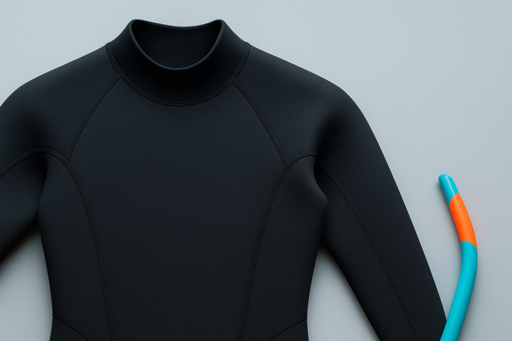 Enhancing your underwater adventures with essential aquatic attire