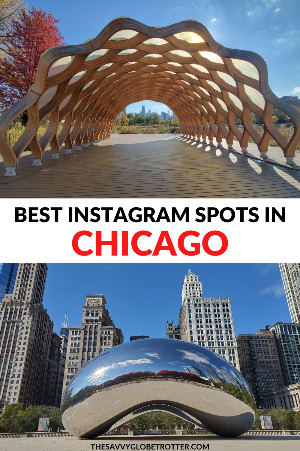 Most Instagrammable Places in Chicago From a Local (2026)